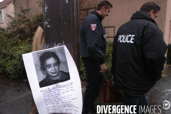 Disparition d'Estelle Mouzin - archives- par Jean-Michel TURPIN ...
