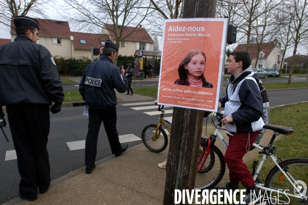Disparition d'Estelle Mouzin - archives- par Jean-Michel TURPIN ...