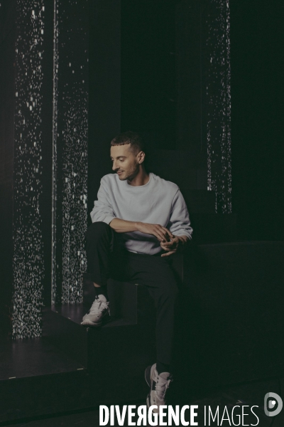 Portrait de Thomas Jolly par Claire GABY - Photographie CGA0001010 ...