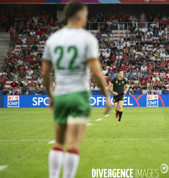 Coupe du Monde de Rugby à Nice par Claude ALMODOVAR - Photographie ...