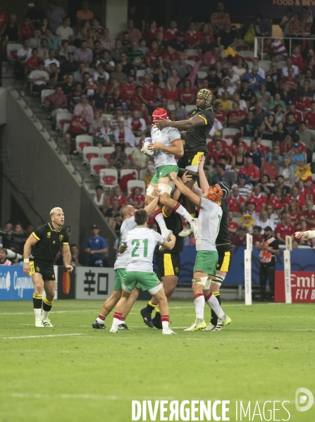 Coupe du Monde de Rugby à Nice par Claude ALMODOVAR - Photographie ...