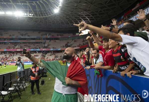 Coupe du Monde de Rugby à Nice par Claude ALMODOVAR - Photographie ...