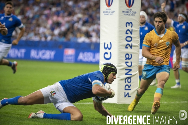 Coupe du Monde de Rugby à Nice par Claude ALMODOVAR - Photographie ...