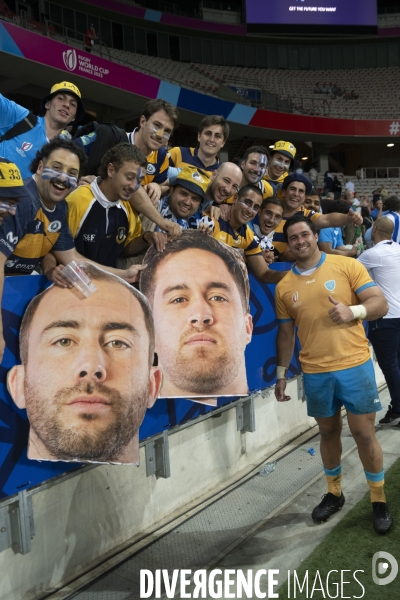Coupe du Monde de Rugby à Nice par Claude ALMODOVAR - Photographie ...