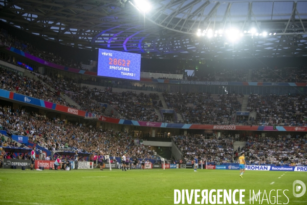 Coupe du Monde de Rugby à Nice par Claude ALMODOVAR - Photographie ...
