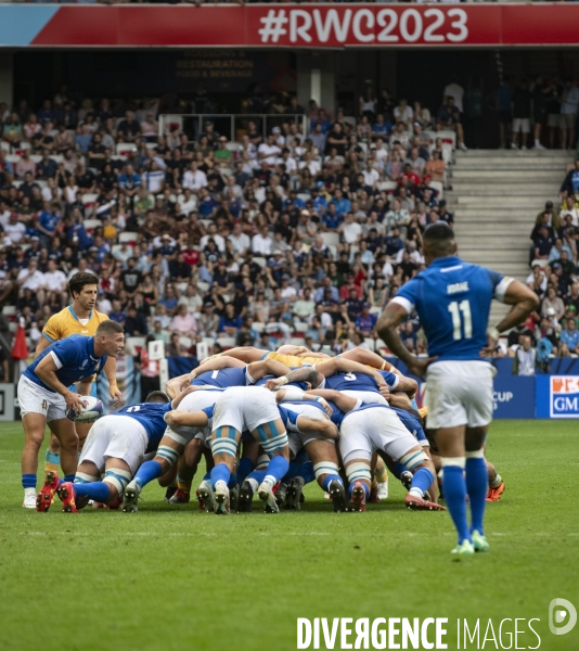 Coupe du Monde de Rugby à Nice par Claude ALMODOVAR - Photographie ...