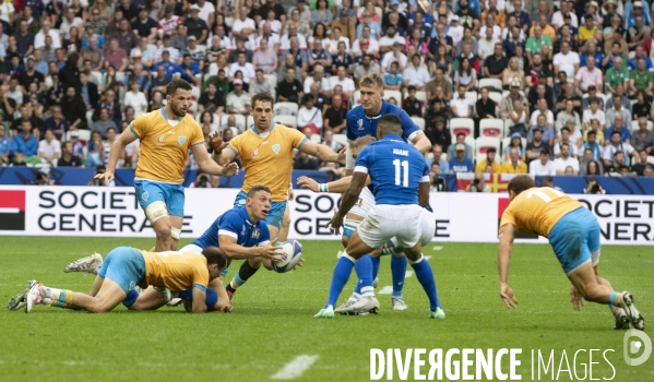 Coupe du Monde de Rugby à Nice par Claude ALMODOVAR - Photographie ...