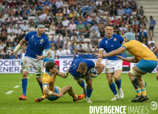 Coupe du Monde de Rugby à Nice par Claude ALMODOVAR - Photographie ...