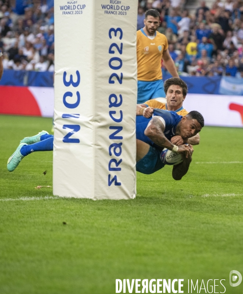 Coupe du Monde de Rugby à Nice par Claude ALMODOVAR - Photographie ...