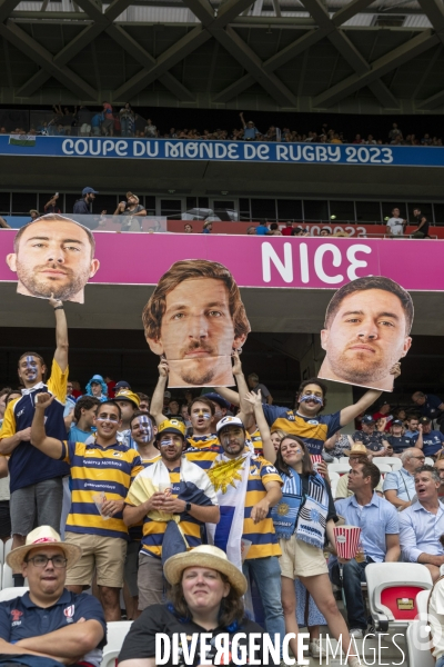 Coupe du Monde de Rugby à Nice par Claude ALMODOVAR - Photographie ...