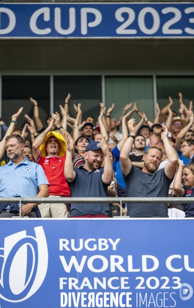 Coupe du Monde de Rugby à Nice par Claude ALMODOVAR - Photographie ...