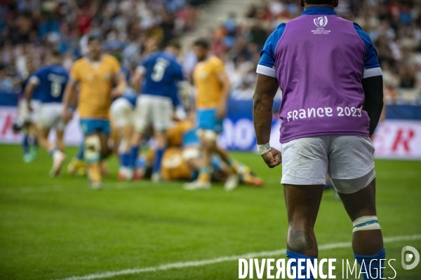 Coupe du Monde de Rugby à Nice par Claude ALMODOVAR - Photographie ...