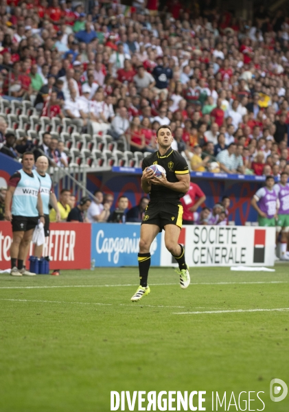Coupe du Monde de Rugby à Nice par Claude ALMODOVAR - Photographie ...