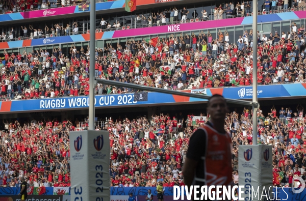 Coupe du Monde de Rugby à Nice par Claude ALMODOVAR - Photographie ...