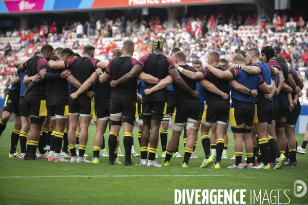 Coupe du Monde de Rugby à Nice par Claude ALMODOVAR - Photographie ...