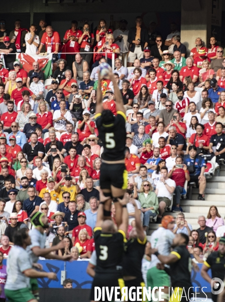 Coupe du Monde de Rugby à Nice par Claude ALMODOVAR - Photographie ...