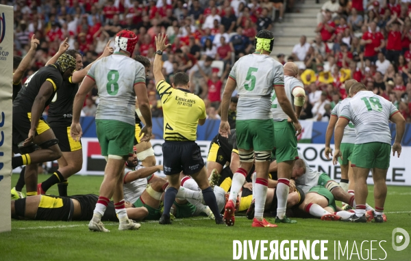 Coupe du Monde de Rugby à Nice par Claude ALMODOVAR - Photographie ...