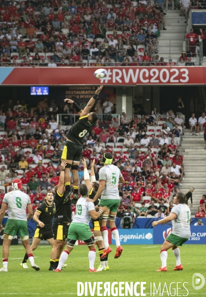 Coupe du Monde de Rugby à Nice par Claude ALMODOVAR - Photographie ...
