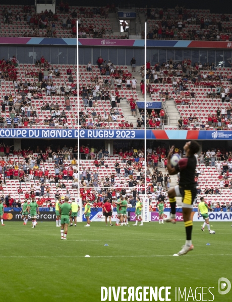 Coupe du Monde de Rugby à Nice par Claude ALMODOVAR - Photographie ...