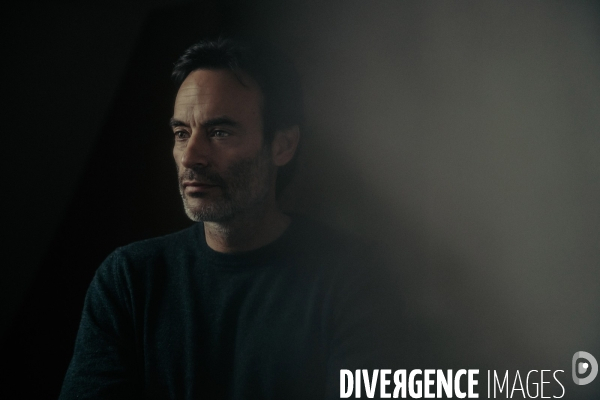 Portrait de Anthony Delon par Karine LE OUAY - Photographie KLE0002002 ...