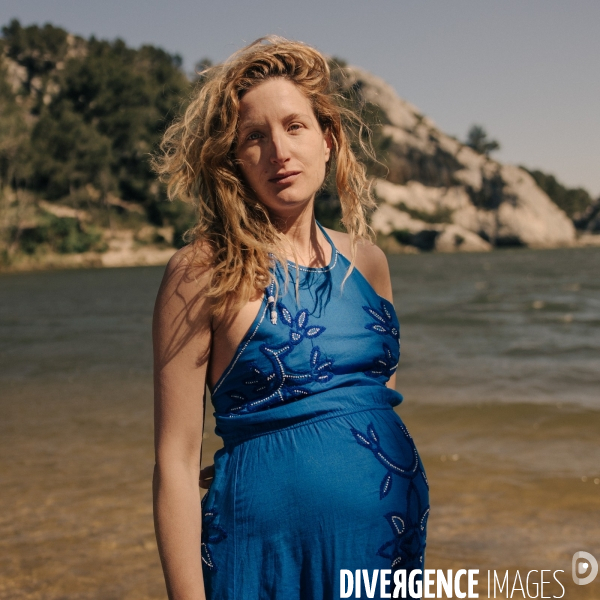 Portrait de Julia Piaton par Claire GABY - Photographie CGA0002011 ...