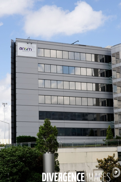 ANSM : Agence Nationale de Securite des Medicaments et des Produits de ...