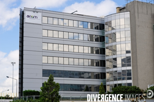 ANSM : Agence Nationale de Securite des Medicaments et des Produits de ...