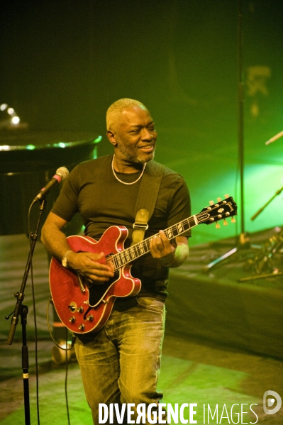 Jacob Desvarieux du groupe Kassav par Christian LIONEL-DUPONT ...