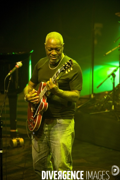 Jacob Desvarieux du groupe Kassav par Christian LIONEL-DUPONT ...