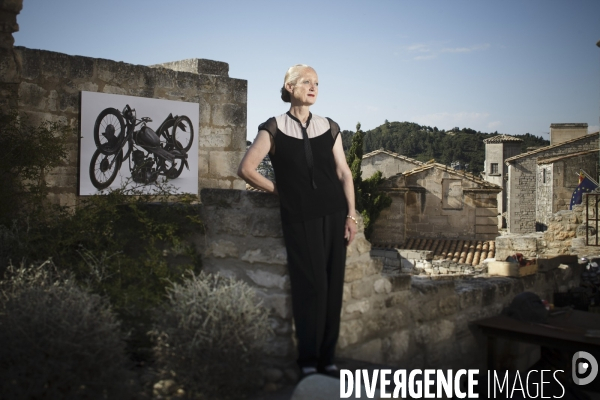 Marion MOREAU, fille de l'artiste ARMAN par Patrick GHERDOUSSI ...