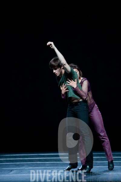 Le Sacre du printemps de Jean-Claude Gallotta par Agathe POUPENEY ...