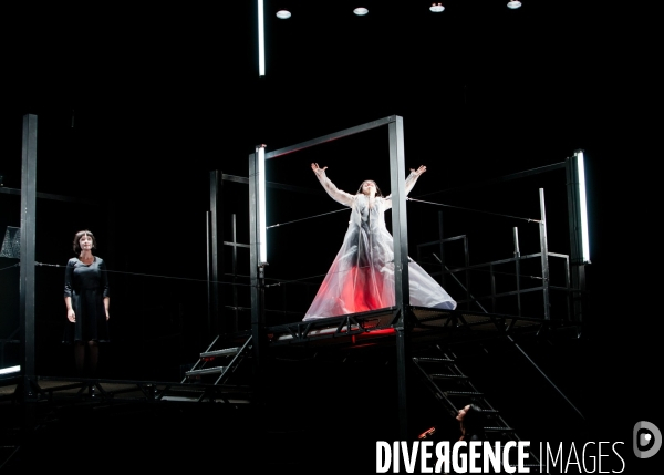 Les bonnes de Jean Genet mise en scène Jacques Vincey par Agathe ...