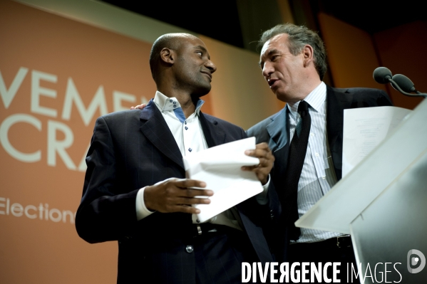 Le MoDem lance sa campagne pour les élections régionales. par Frédéric ...