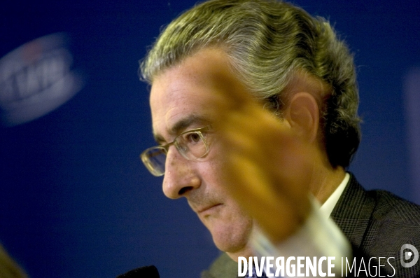 Jean-François Probst présente son ouvrage "Chirac mon ami de trente ans ...