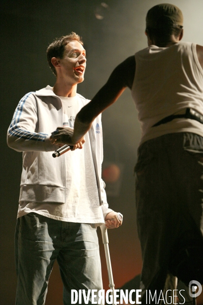 Grand Corps Malade - Victoire de la musique par Pierre CIOT ...