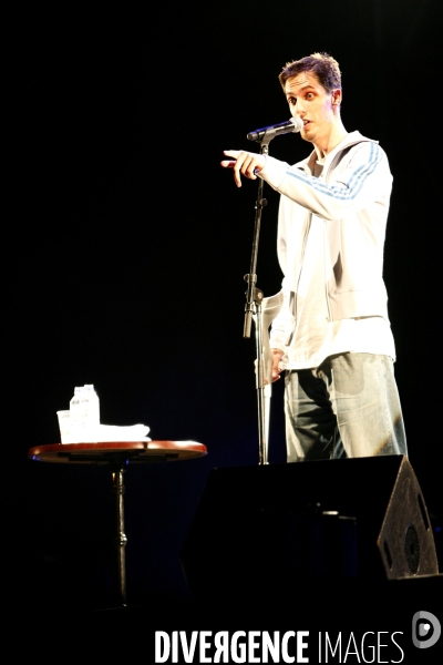 Grand Corps Malade - Victoire de la musique par Pierre CIOT ...