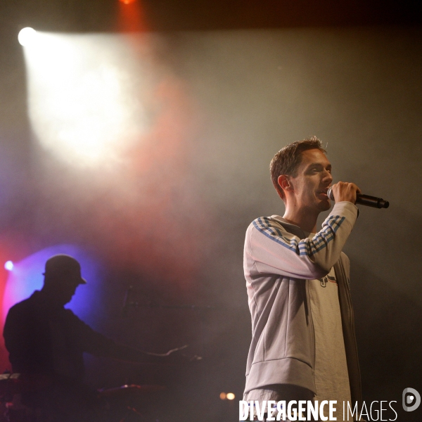 Grand Corps Malade - Victoire de la musique par Pierre CIOT ...