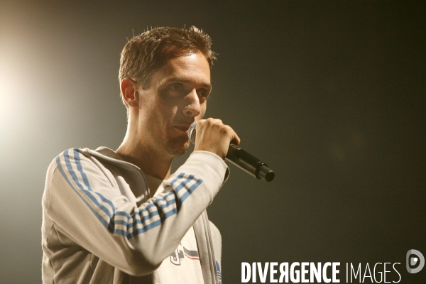 Grand Corps Malade - Victoire de la musique par Pierre CIOT ...