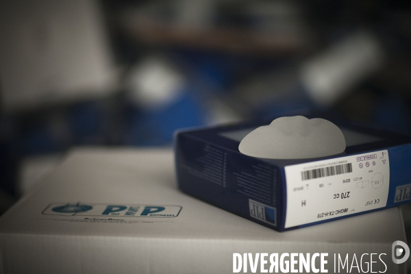 Prothèse mamaire PIP par Patrick GHERDOUSSI - Photographie PGH0458002 ...