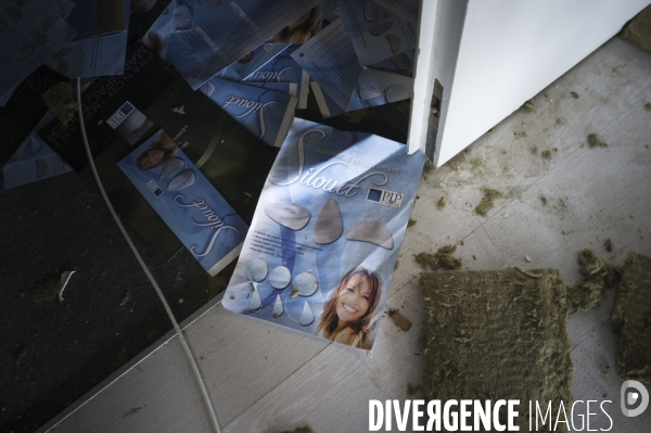 Prothèse mamaire PIP par Patrick GHERDOUSSI - Photographie PGH0458022 ...