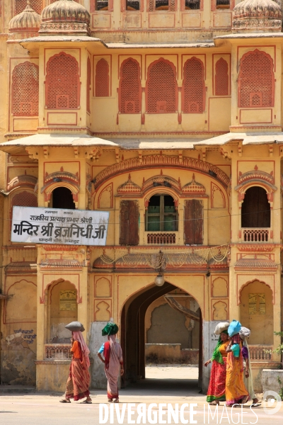 INDE - Rajasthan - Illustrations par Frederik ASTIER - Photographie ...