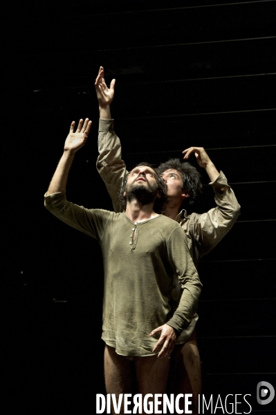 Gerro, Minos & Him de Simon Tanguy, Roger Sala Reyner et Aloun Marchal ...