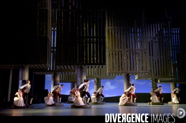 LE PARC de Angelin Preljocaj par Laurent PHILIPPE - Photographie ...