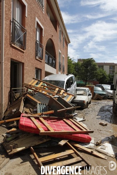 Inondations dans le Var par Pierre CIOT - Photographie PCI0146061 ...