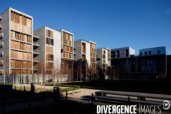 Lyon - Le quartier de la Confluence par Antoine DUMONT - Photographie ... Lyon - Le quartier de la Confluence par Antoine DUMONT - Photographie ...