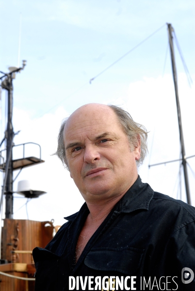 Le realisateur rene feret presente son nouveau film "il a suffit que ...