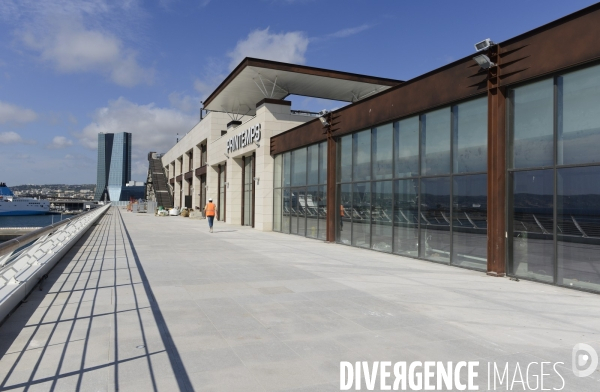 "Les Terrasses du Port" un nouveau centre commercial pour Marseille ...