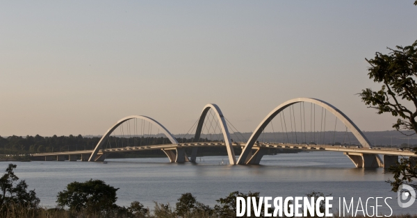 Brasilia capitale du bresil par Frédéric REGLAIN - Photographie ...