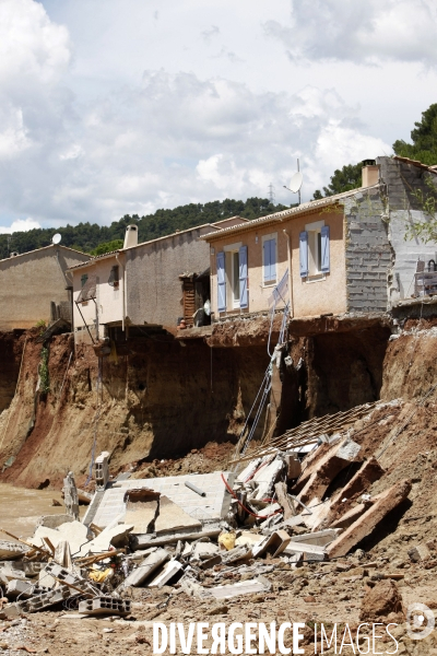 Inondations dans le Var par Pierre CIOT - Photographie PCI0146075 ...