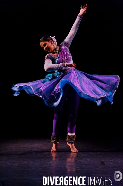 INDE : Danse KATHAK par Vidha LAL par François GUENET - Photographie ...